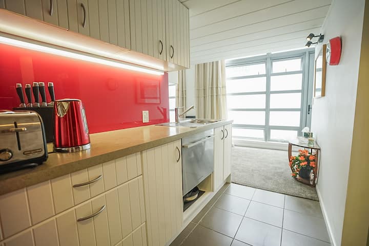 The Wellington Escape - Central City Nest - Wellington