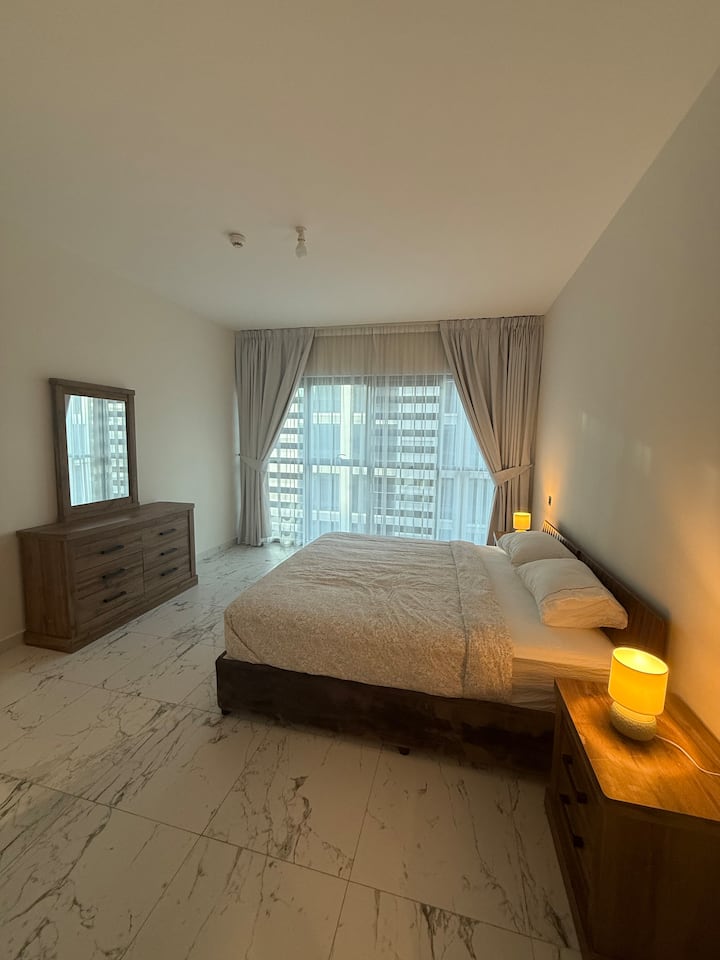 Bright & Modern Furnished 1-bhk - Abou Dabi