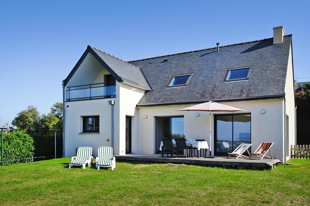 Airbnb Crozon Vue Mer