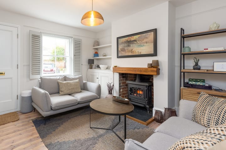 Charming Cottage, Free Parking, In City Walls. - Canterbury