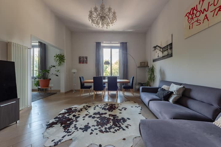 Libertà Luxury Apartament - Florencia