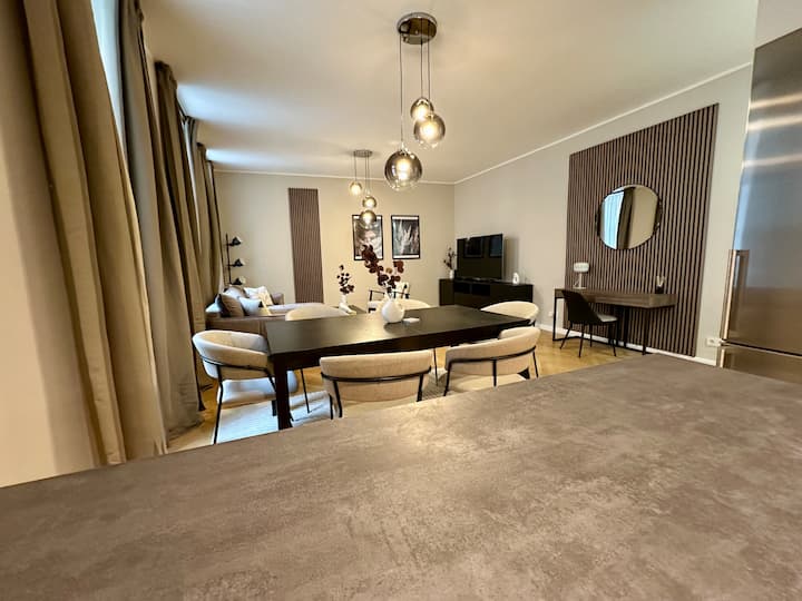 Belvedere Hauptbahnhof Apartment - Wien