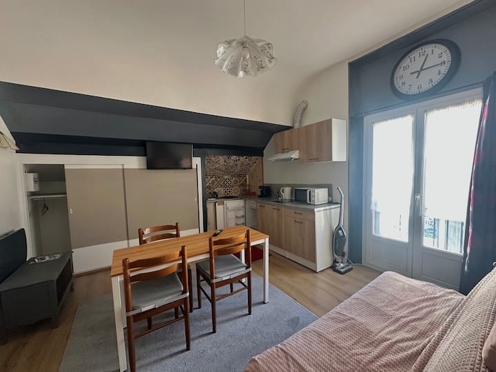 Appartement De Type T2 - Amélie-les-Bains-Palalda