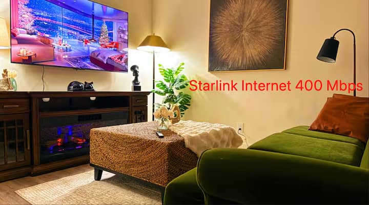 Deluxe 400mbps 2b1b Dtalhambrafreeparking - Alhambra, CA