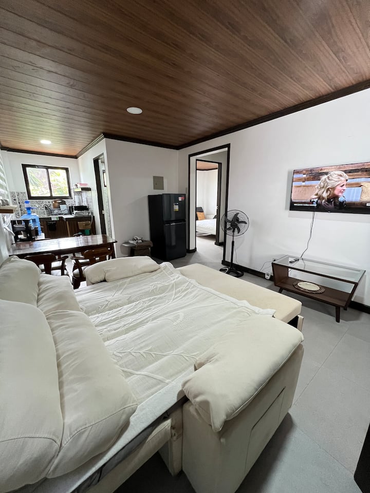 P2:wi-fi, Parking, Smarttv ,Hot Shower,3km To Town - Baguio