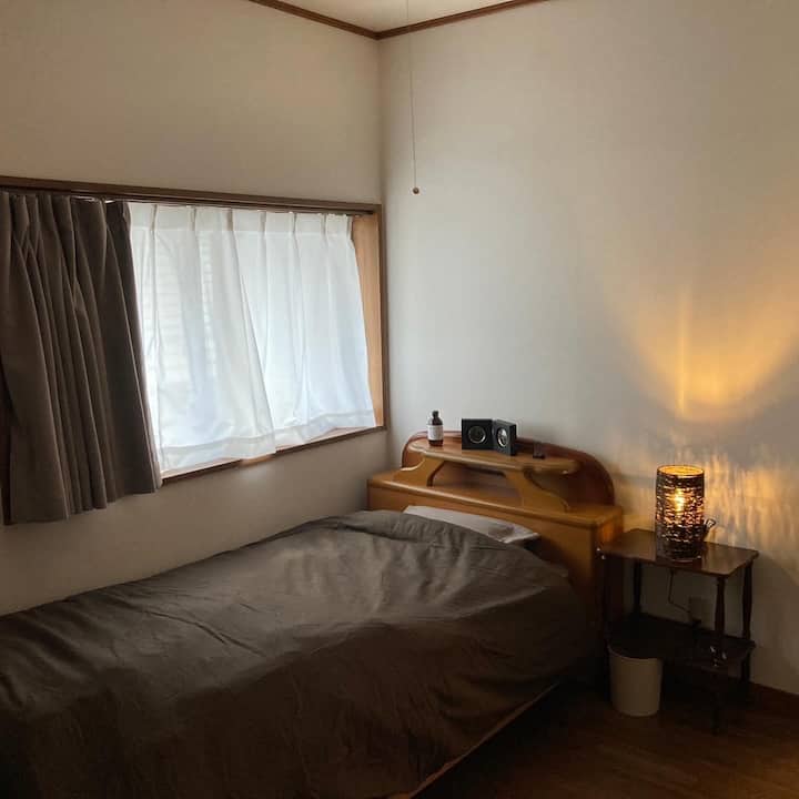 2名1室/銀山温泉や東北旅行に最適/山形県村山市にある和モダンな宿otono - Ginzan Onsen
