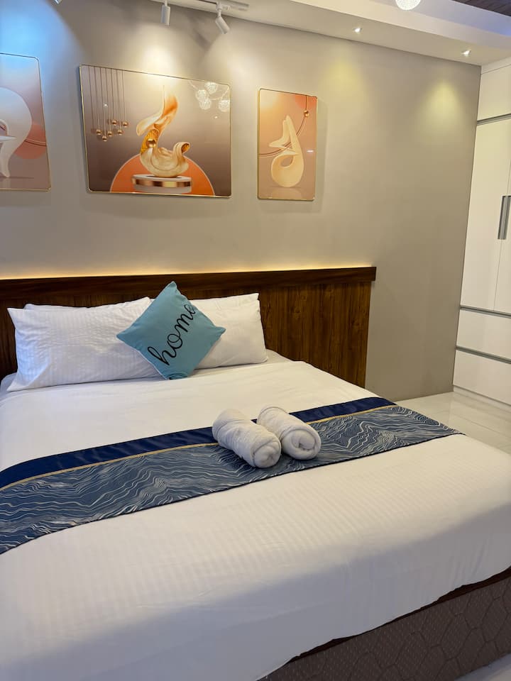 Aesthetic Studio W/ Netflix/wifi/hot&cold Shower - General Santos