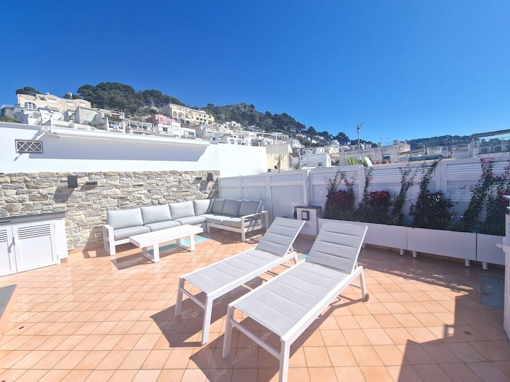 La Chiocciola - Capri Center - 카프리
