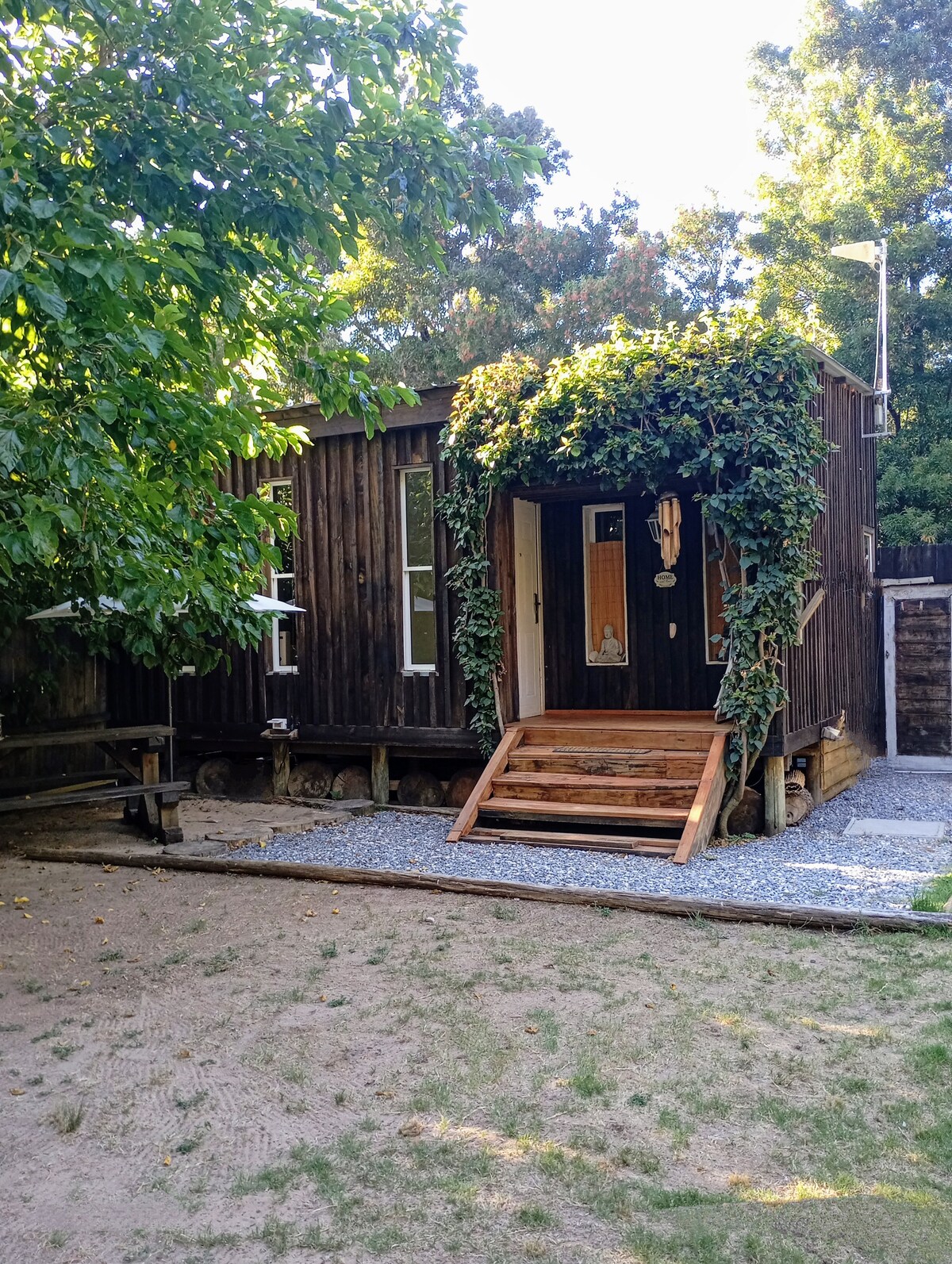 Meraki House, Tiny House Eco près de la plage. - Cabanes à louer à ...