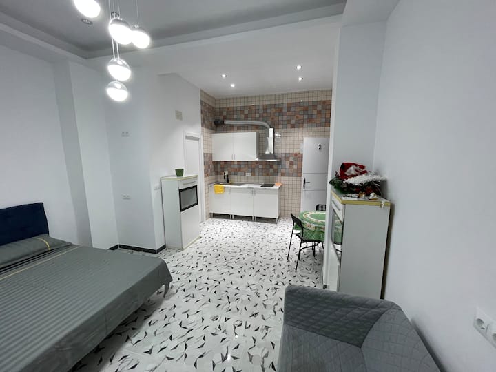 二Estudio Propia Baño Y Cocina - Getafe