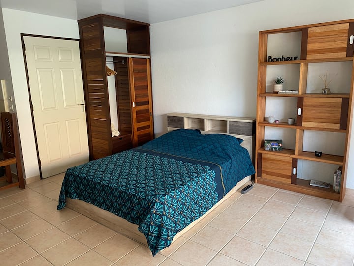 Studio Spacieux Avec Jardin - Cayenne