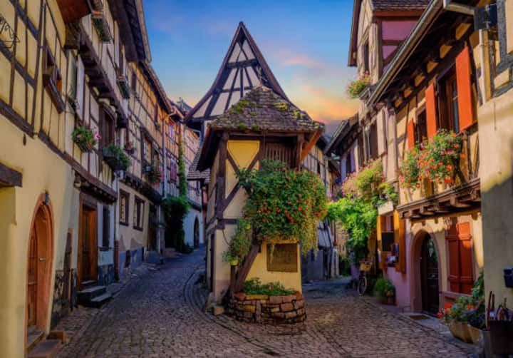 Appartement - Eguisheim
