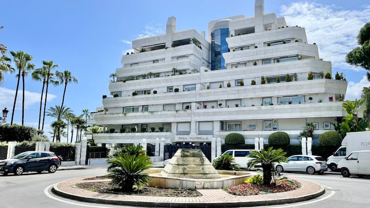 Apartamento En Marbella A Pie De Playa - Marbella