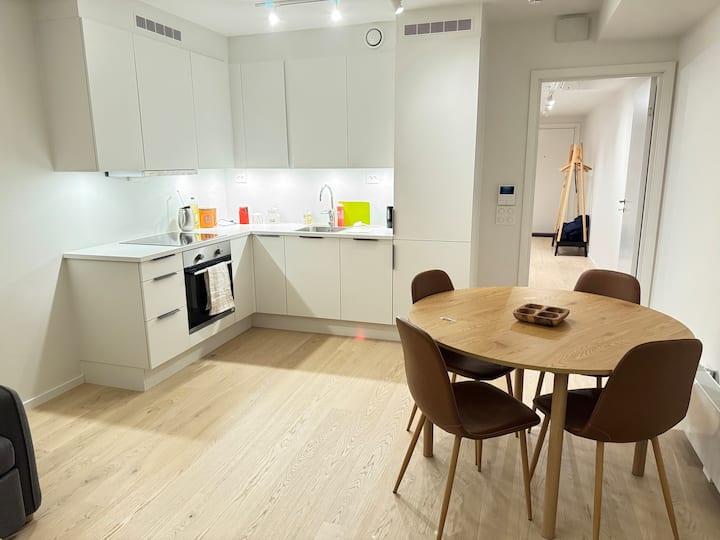 City Center Ocean View Close To Cathedral Apartmet - Tromsø