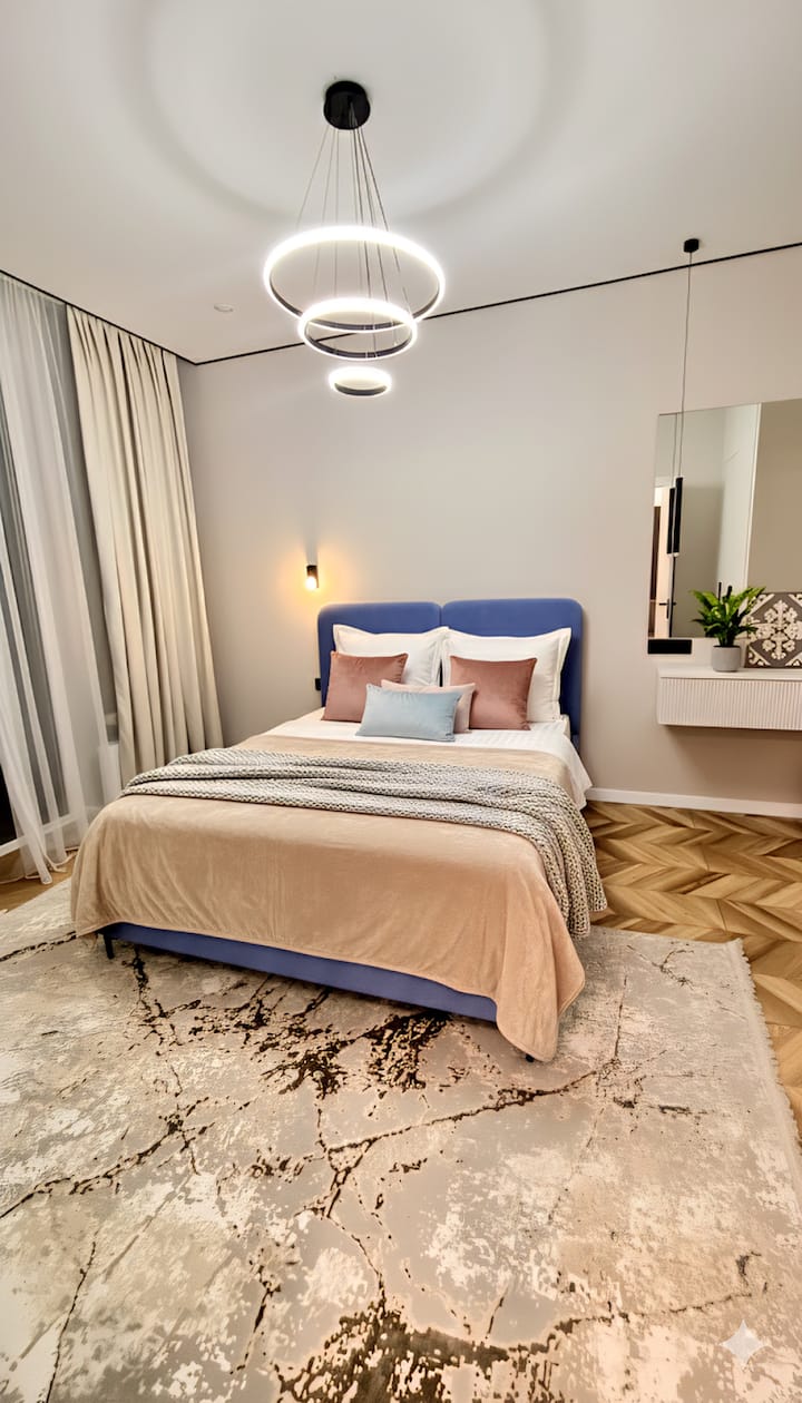 Business Class Euro-2 / Turan / Premium Sleep - Astana - Nur-Sultan