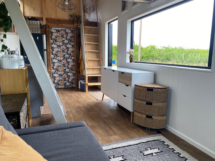 Tranquil Tiny Home Havelock North - Havelock North