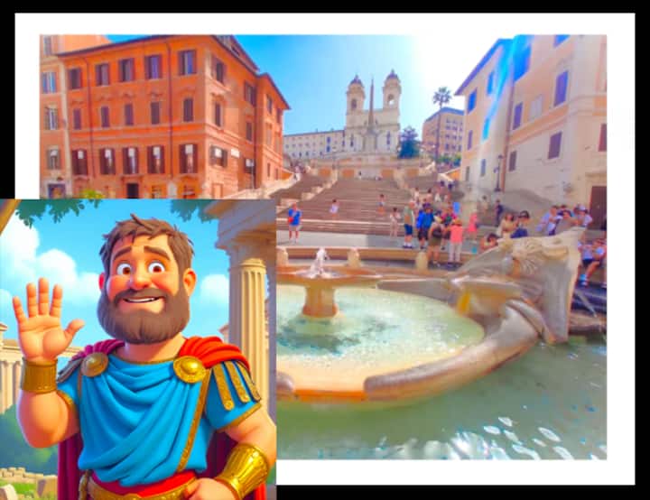 Roma Gladiator (For Groups And Family) - Italy