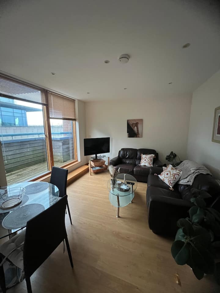 Central 2 Bedroom 2 Bathroom Apartment - Dublin