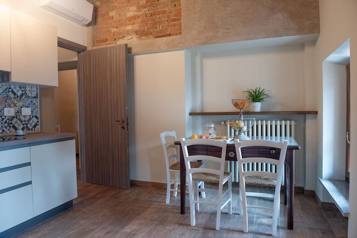 Byvigin: Mini Appartamento Camomilla - Alba