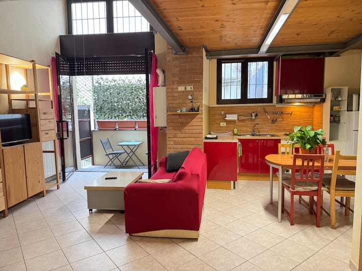 Ampio Loft, Bocconi Nelle Vicinanze Olimpiadi 2026 - Milán