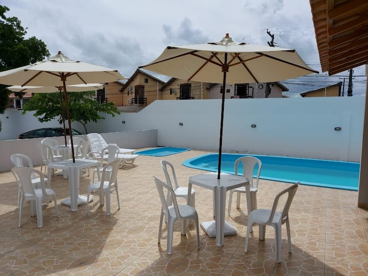 Casa Piloto - 400m Da Praia! - Bahia (estado)