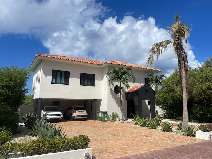 Villa 18 Met Zwembad Coral Estate - Curaçao