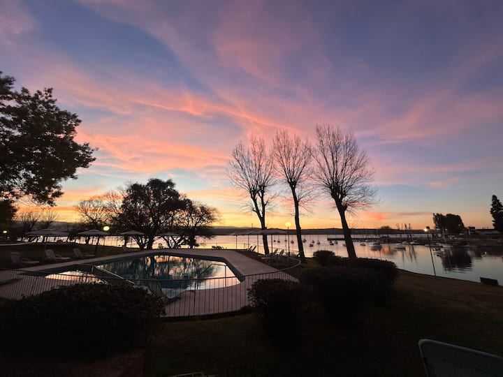 Departamento En Barrio Privado - Villa Carlos Paz