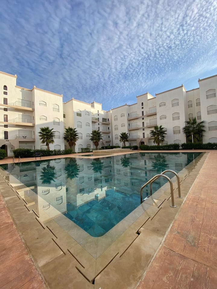 Appartement Privé - Saïdia