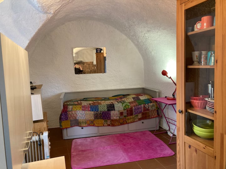 Petit Studio Douillet - Gréoux-les-Bains