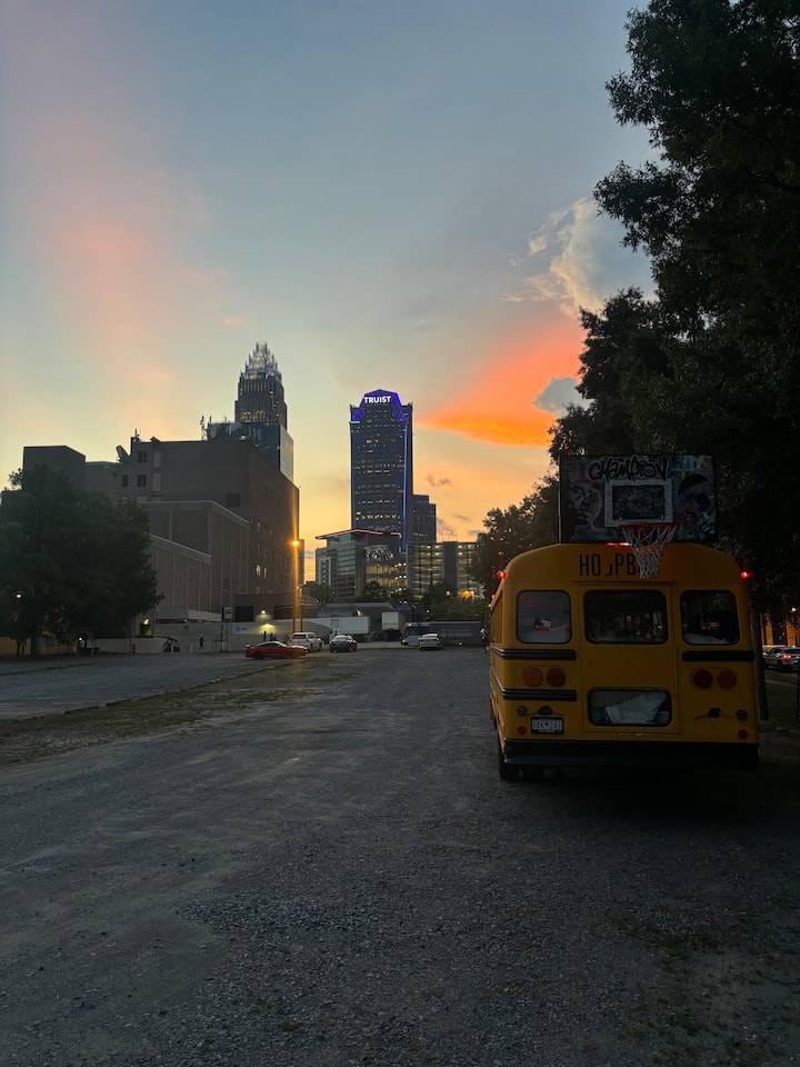 Gaming Bus /Rv Getaway - Greensboro, NC