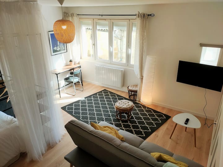 Agréable Studio Du Rocher - Périgueux