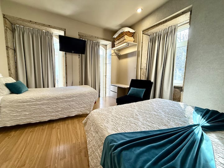 Residencial Portas Do Sol Familiar - Tui