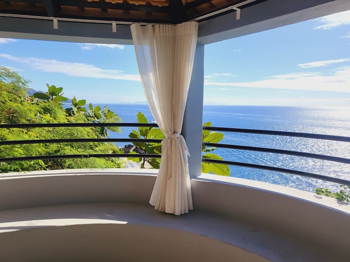 Sente O Mar Da Ilha Da Madeira - Funchal