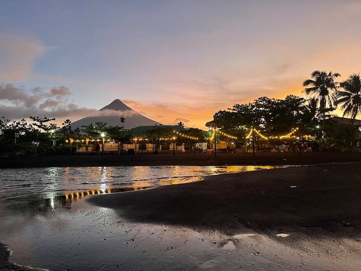 Couple Room - La Playa De Criselda - Tabaco City