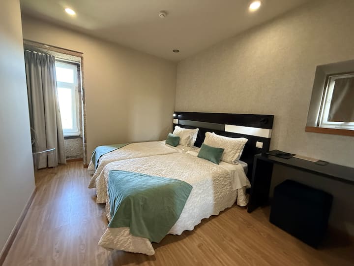 Residencial Portas Do Sol Twin - Tui