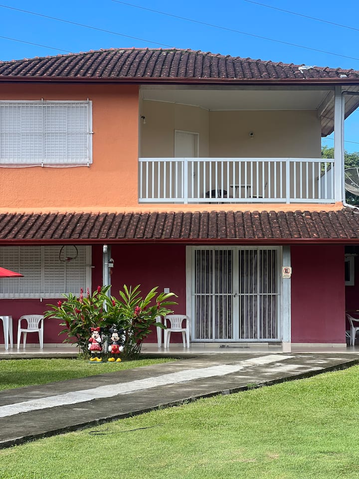 Casa Em Ubatuba - Ubatuba