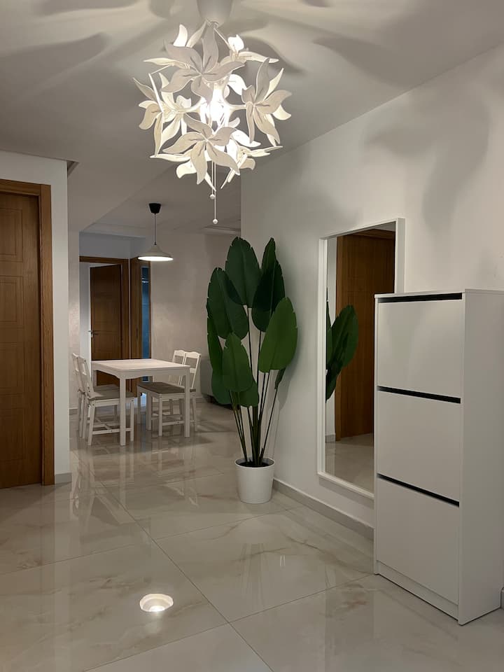 Luxueux Appartement Wilaya Center - Tetouan