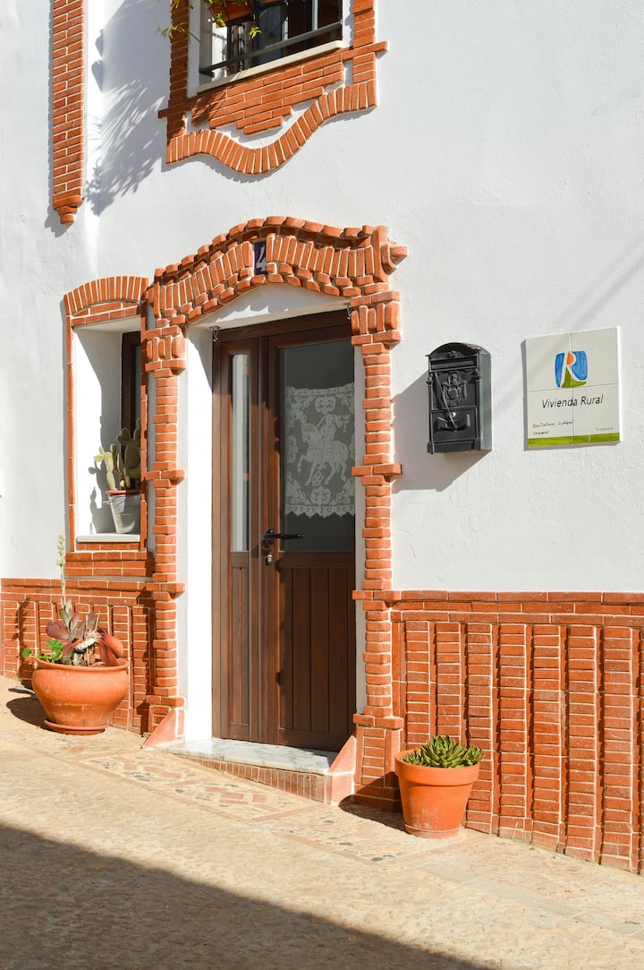 Casa Dolores "La Peluquera" - Fuenteheridos