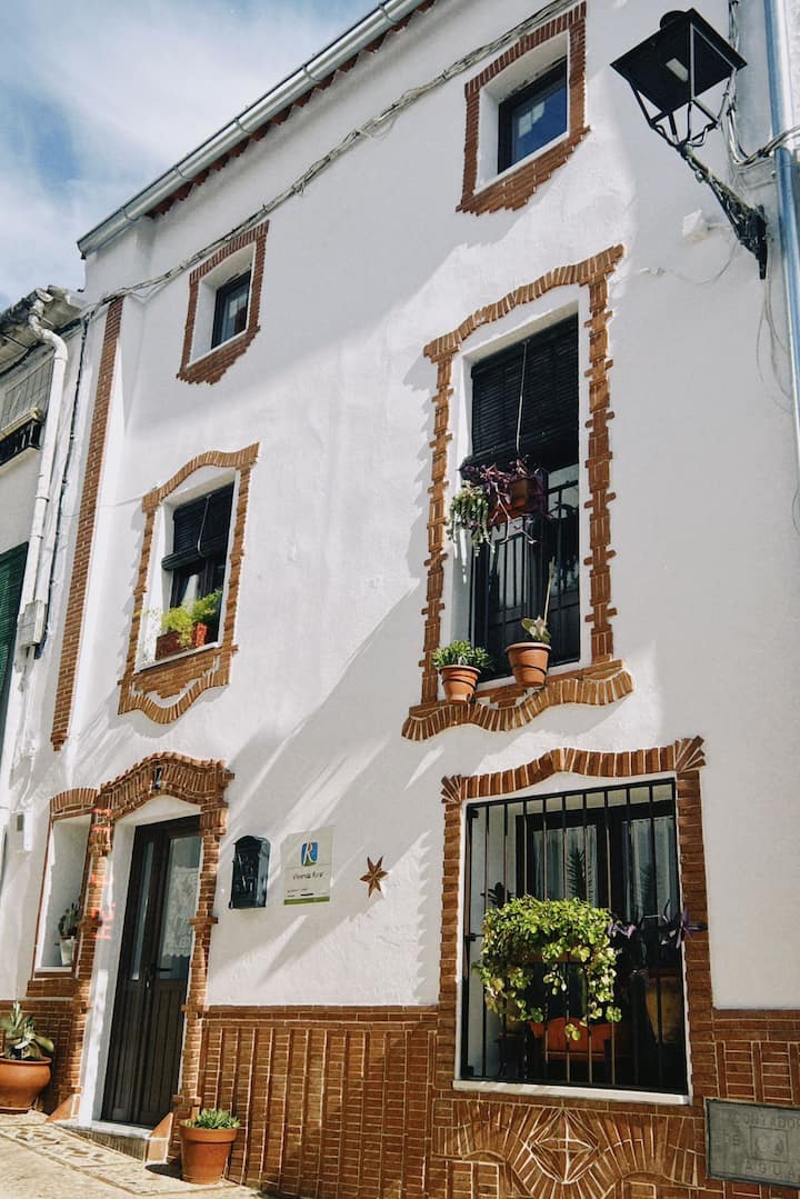 Casa Dolores "La Peluquera" - Aracena