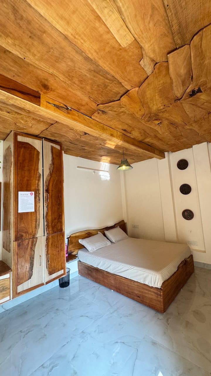 Tuckk.inn
Affordable Boutique Stays - Dehradun