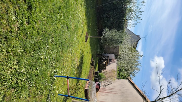 Chambre Chez Mimie Et Gillou - Châtellerault