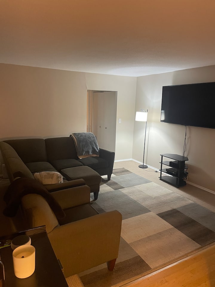 Large 1 Bed Condo - Steps To Lincoln Park Zoo! - Chicago