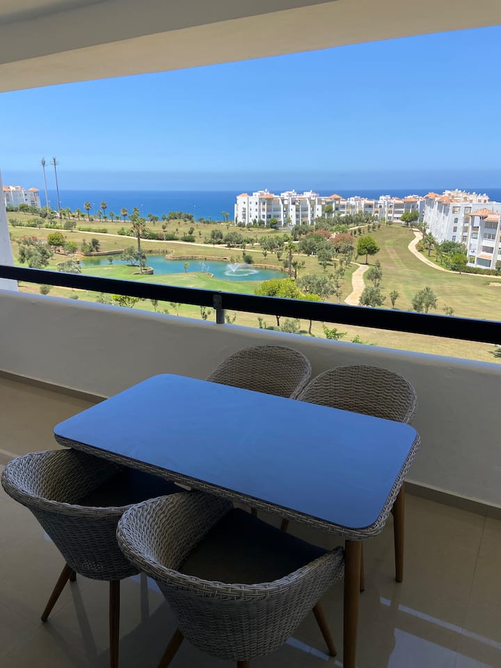 Marina Golf Chez Hicham - Asilah