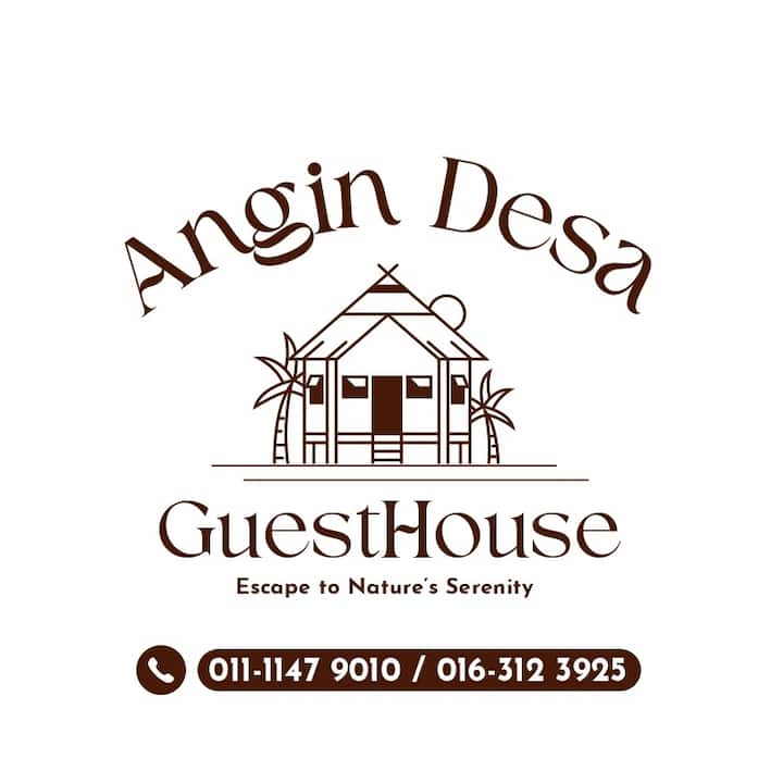 Angin Desa Guesthouse (Homestay) - Cherating