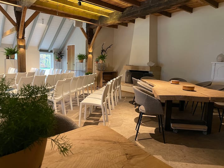 Evenementenlocatie +Minicamping - Oldenzaal