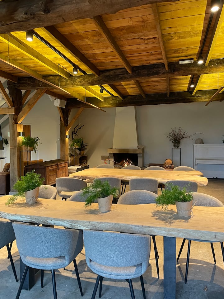 Retraite Locatie Met Minicamping - Enschede