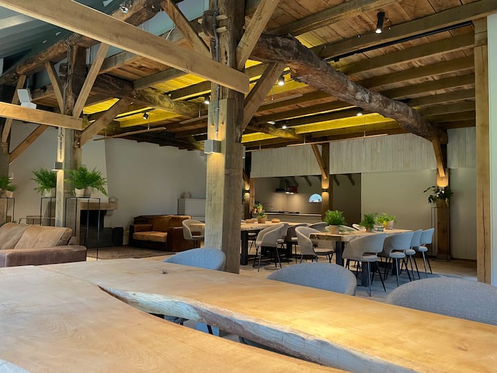 Evenementenlocatie Landgoed - Oldenzaal