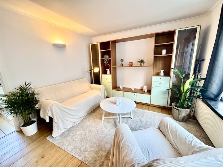 Appartement Quartier Européen - Brussels