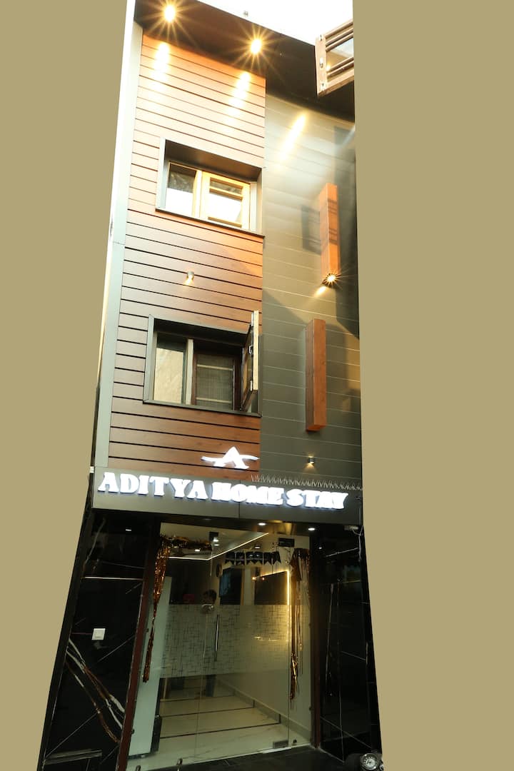 Aditya Homestay Five Bed Family - Amritsar