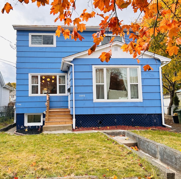 Dream House, 5beds, Sleep10, Near Shopping Centre - Halifax